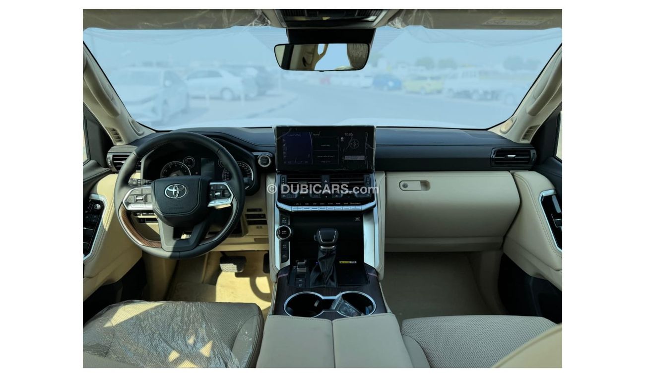 جديدة تويوتا لاند كروزر GXR 3.5L 2024 للبيع في دبي - 802850