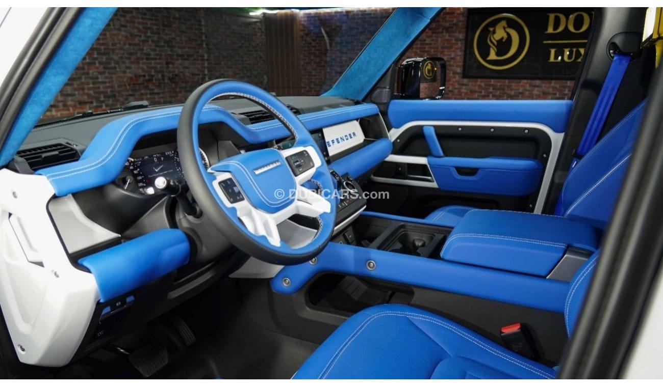 New Land Rover Defender -LUMMA CLR LD | Brand New | 2022 2022 for sale ...