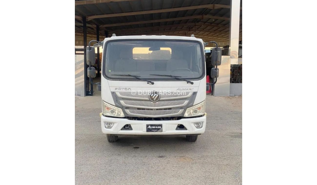 New Foton Tunland Tunland 2022 chassis 5 Meter 2022 for sale in Dubai ...