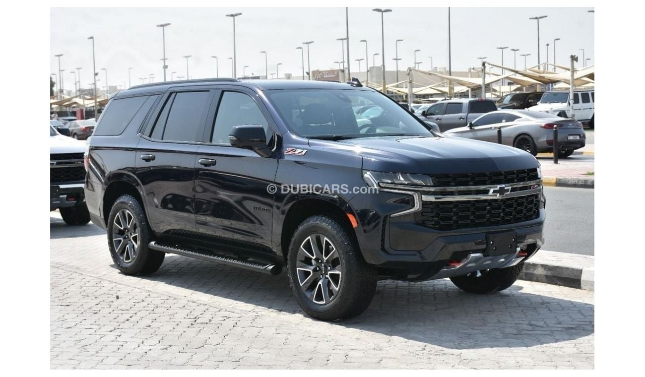 Used Chevrolet Tahoe z71 package | 4.W.D. | CLEAN | WITH WARRANTY 2023 ...
