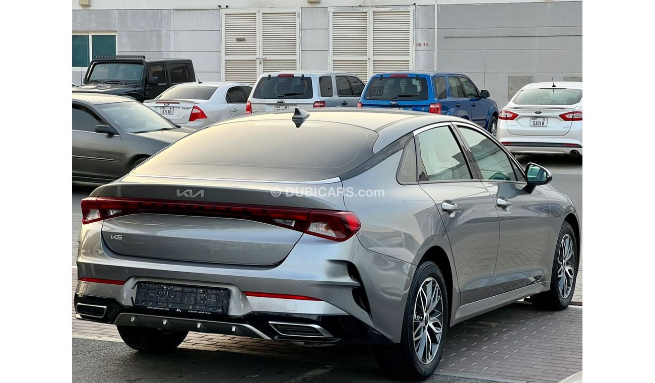 Used Kia K5 2.5L GDI EX 2023 for sale in Sharjah - 808023