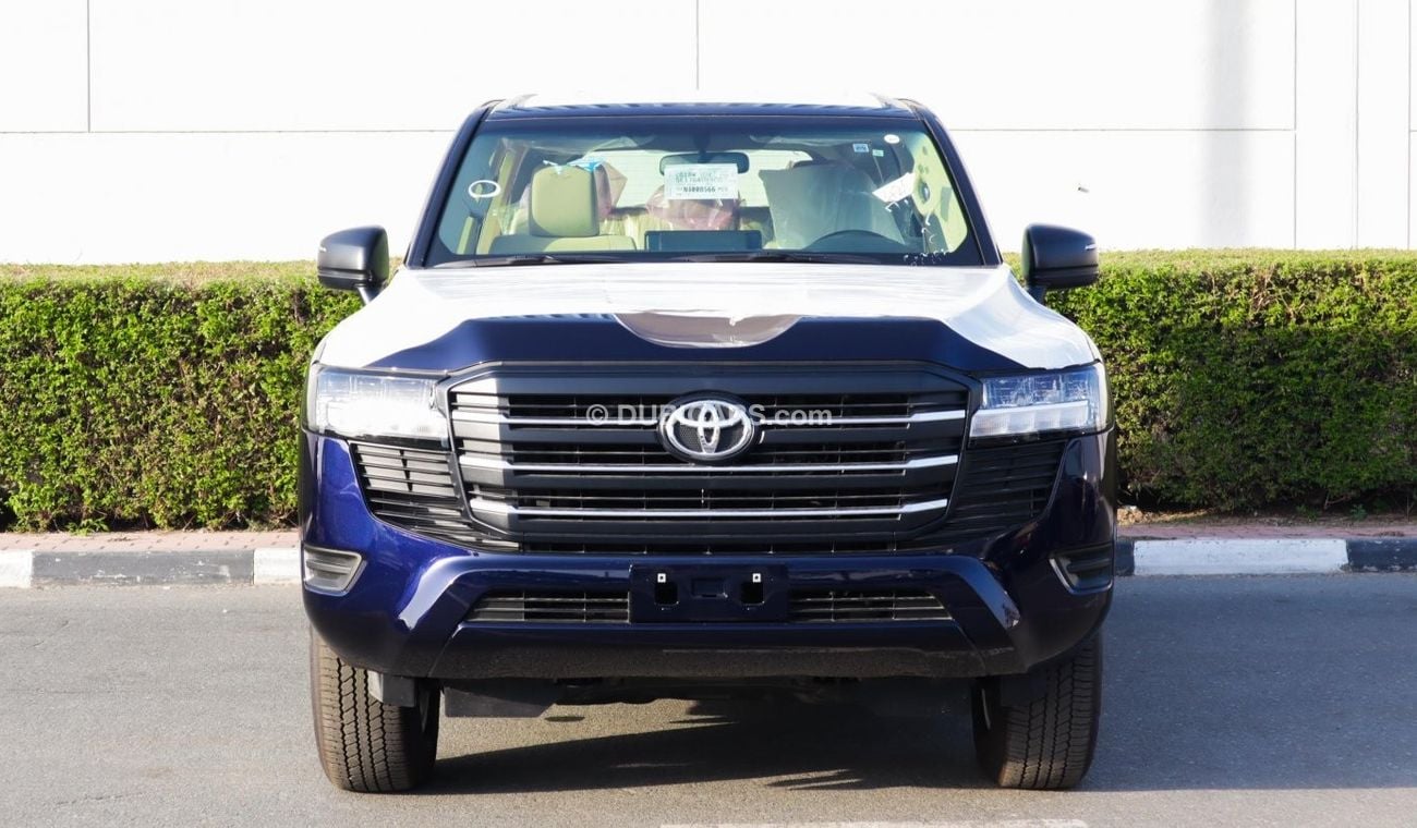 New Toyota Land Cruiser LC 300 EXR 3.3L DEISEL 2022 for sale in Dubai ...