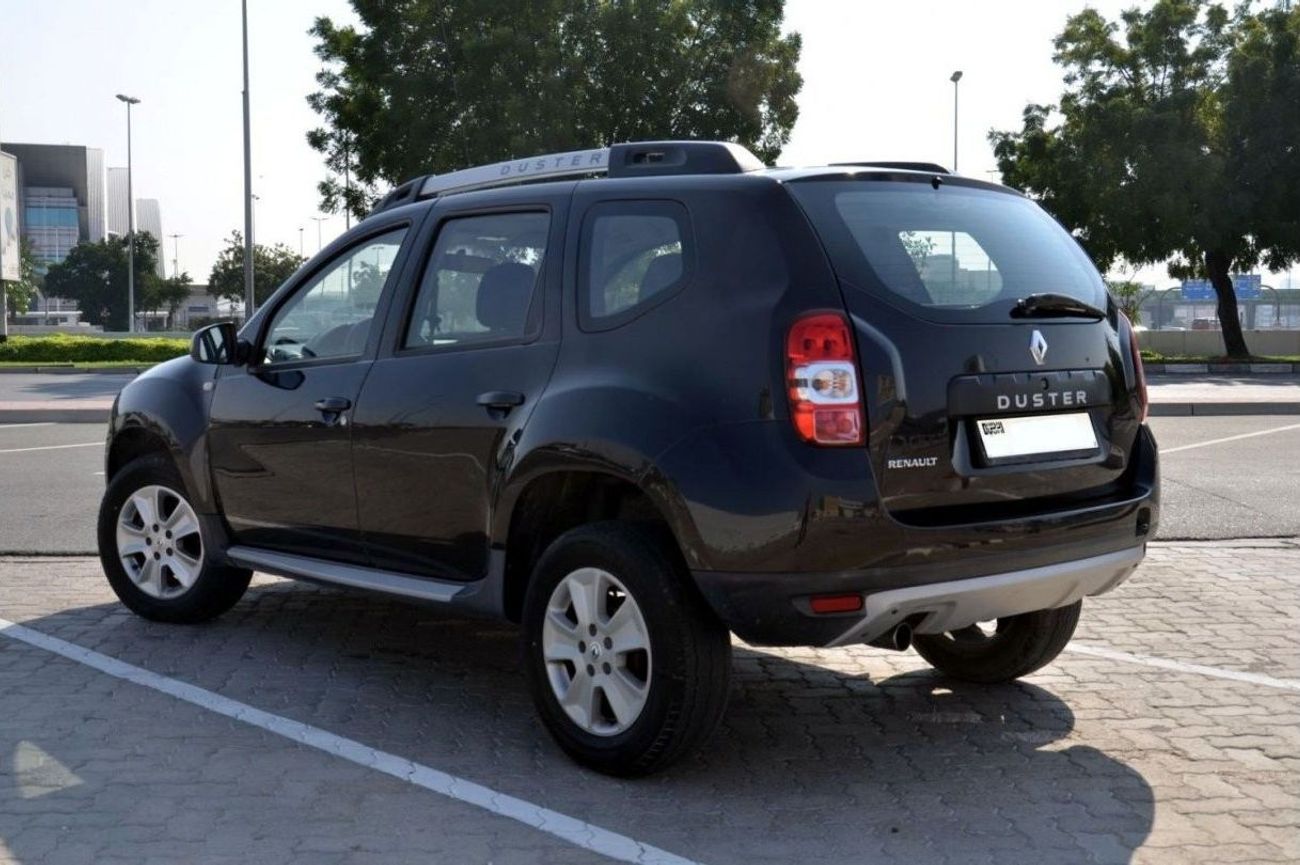 Used Renault Duster 2.0L Mid Range in Perfect Condition 2015 for sale ...