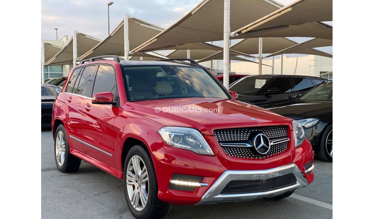 Used Mercedes-Benz GLK 350 Std 2015 for sale in Dubai - 594120