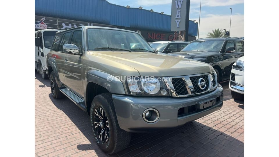 New Nissan Patrol Super Safari Super Safari 2023 M/T 2023 for sale in ...