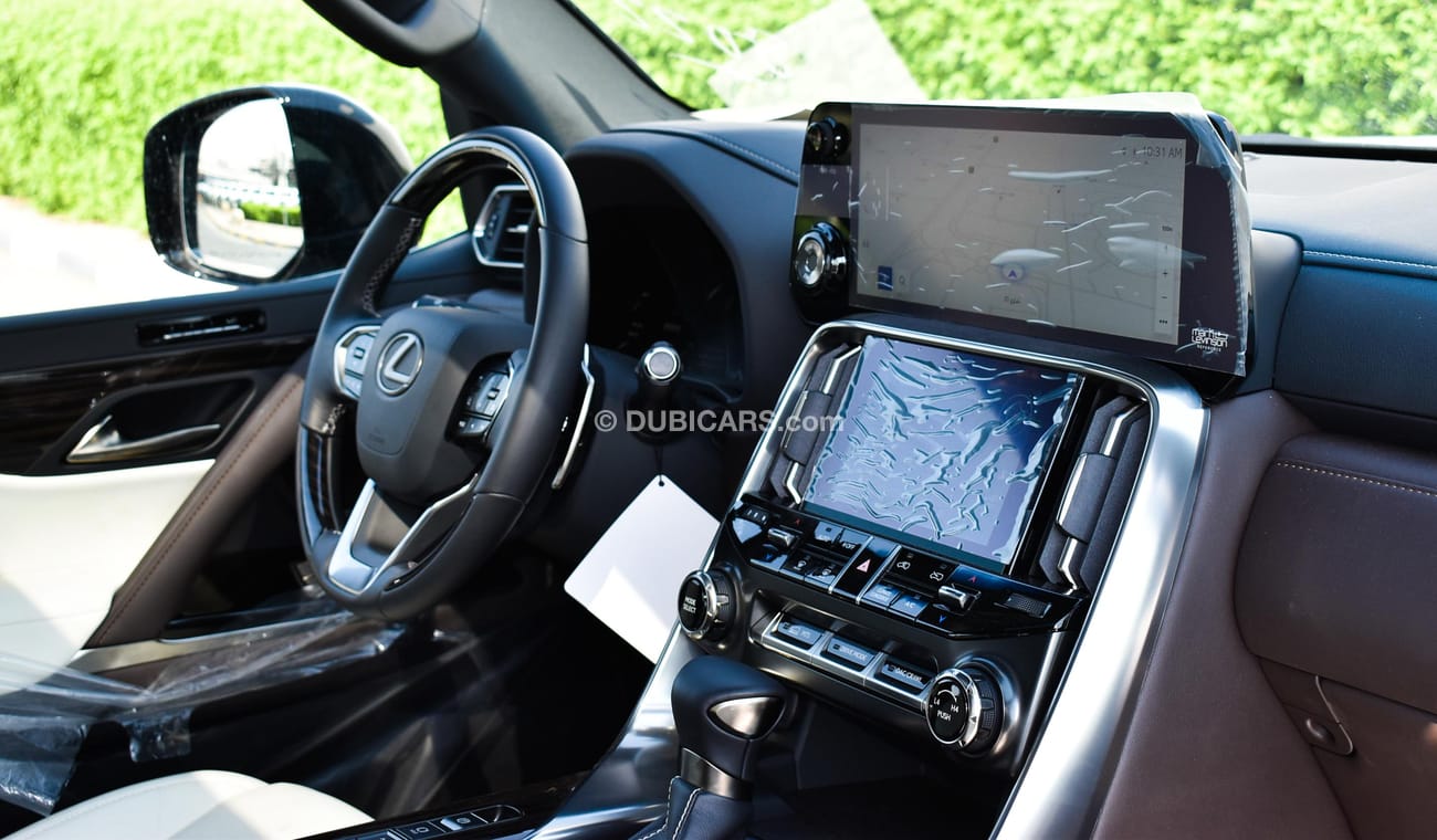 New Lexus LX600 2022 for sale in Dubai - 554142