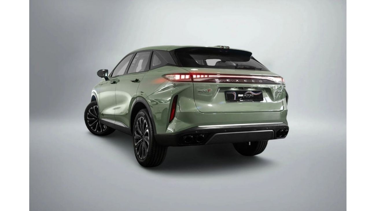 New Exeed RX Flagship / 2.0L TDGI / 7 Year Exeed Warranty 2024 for sale ...