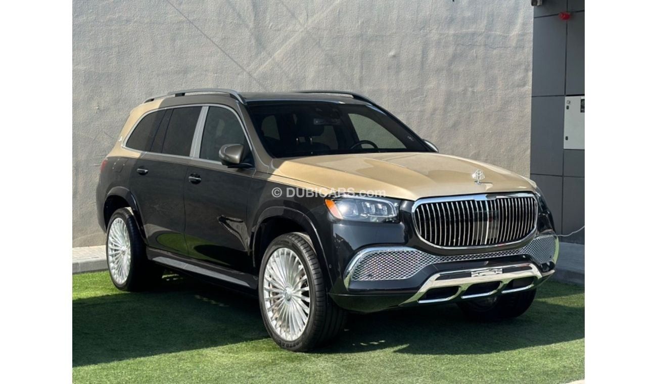 Used Mercedes-Benz GLS600 Maybach Maybach 600 2021 for sale in Sharjah ...