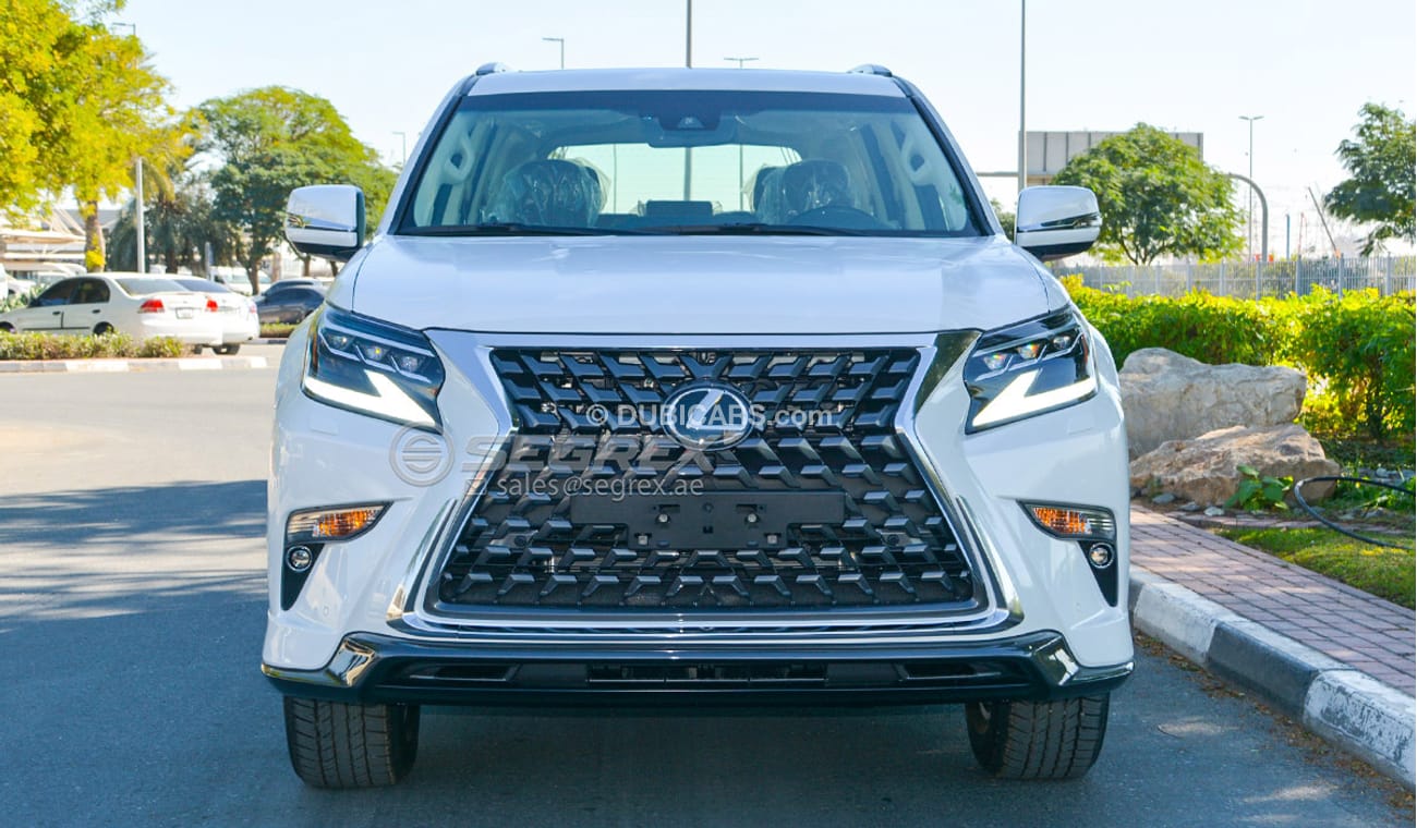 New Lexus GX460 NEW SHAPE SPORT FULL OPTION 2020 for sale in Dubai - 319181