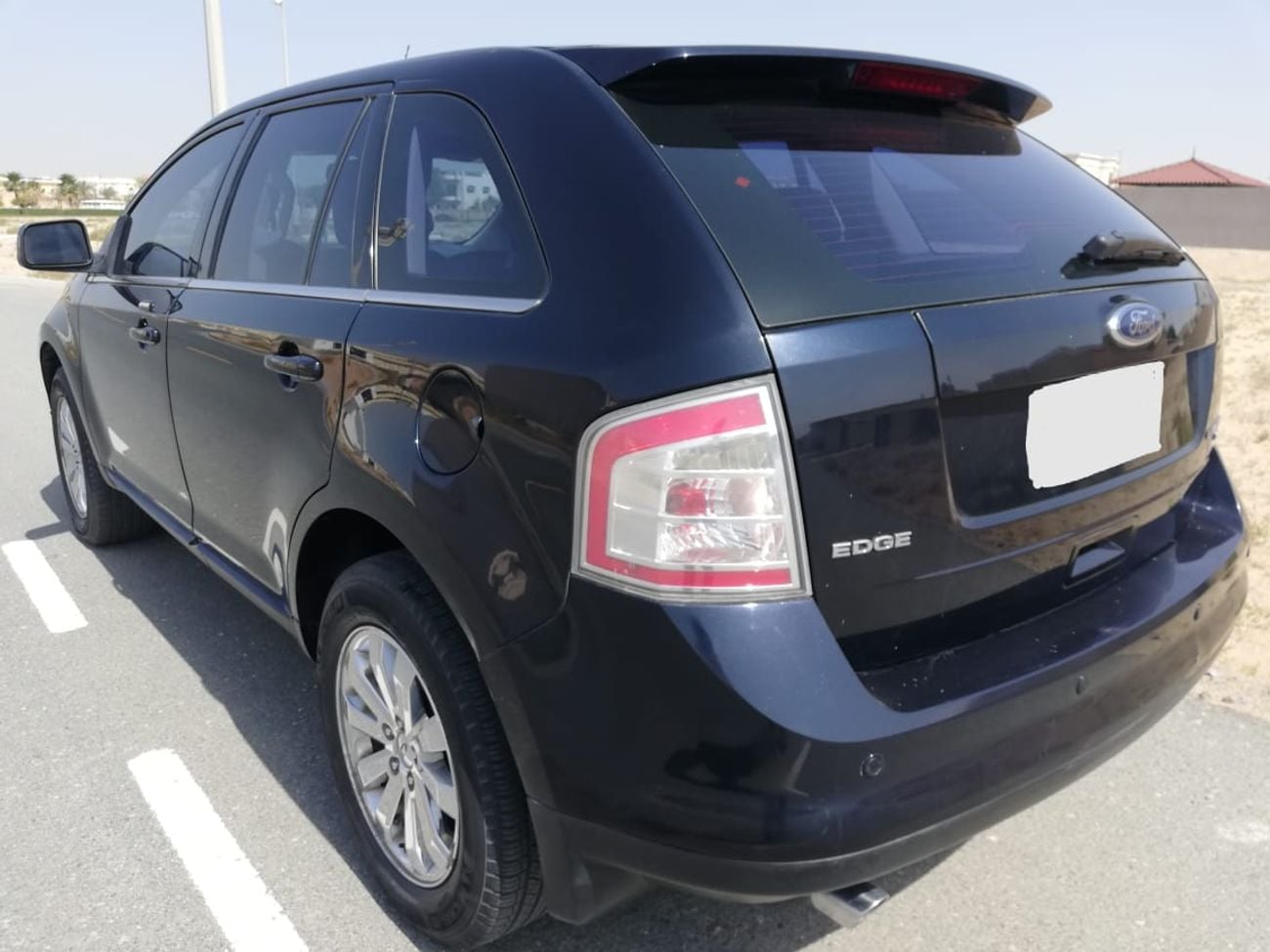 Used Ford Edge Limited Edition 3.5 2008 for sale in Dubai - 322064