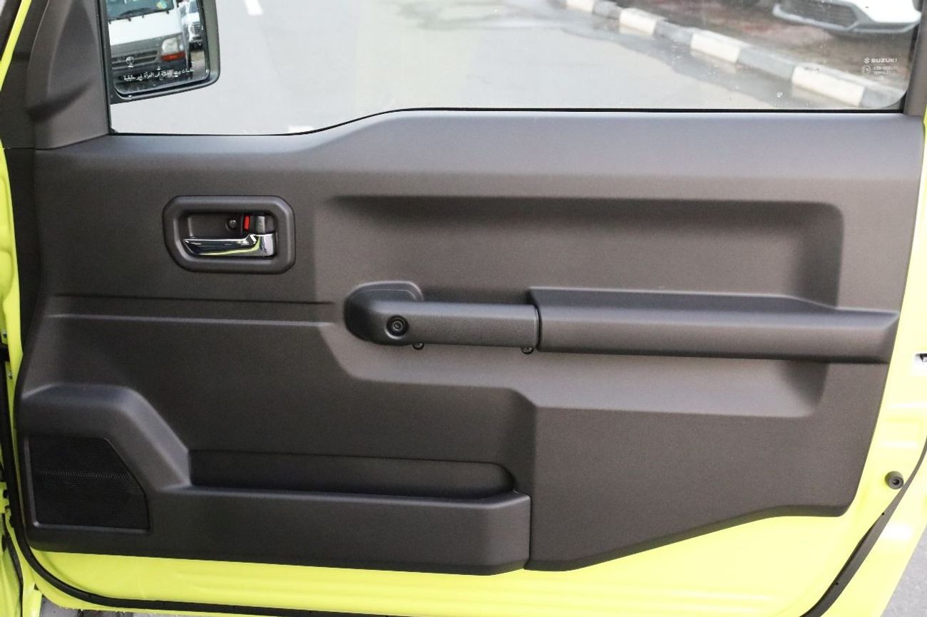 New Suzuki Jimny SUZUKI_JEMNI_GL_1.5L_2024_2_DOORS_SILVER_GREY_4WD 2024 ...