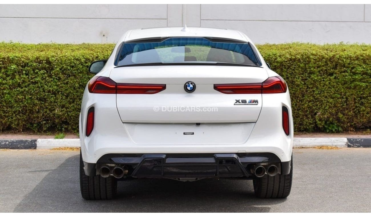 Used BMW X6M BMW X6 M-COMPETITION 2021 4.4L V8 2021 2021 for sale in Dubai - 671560