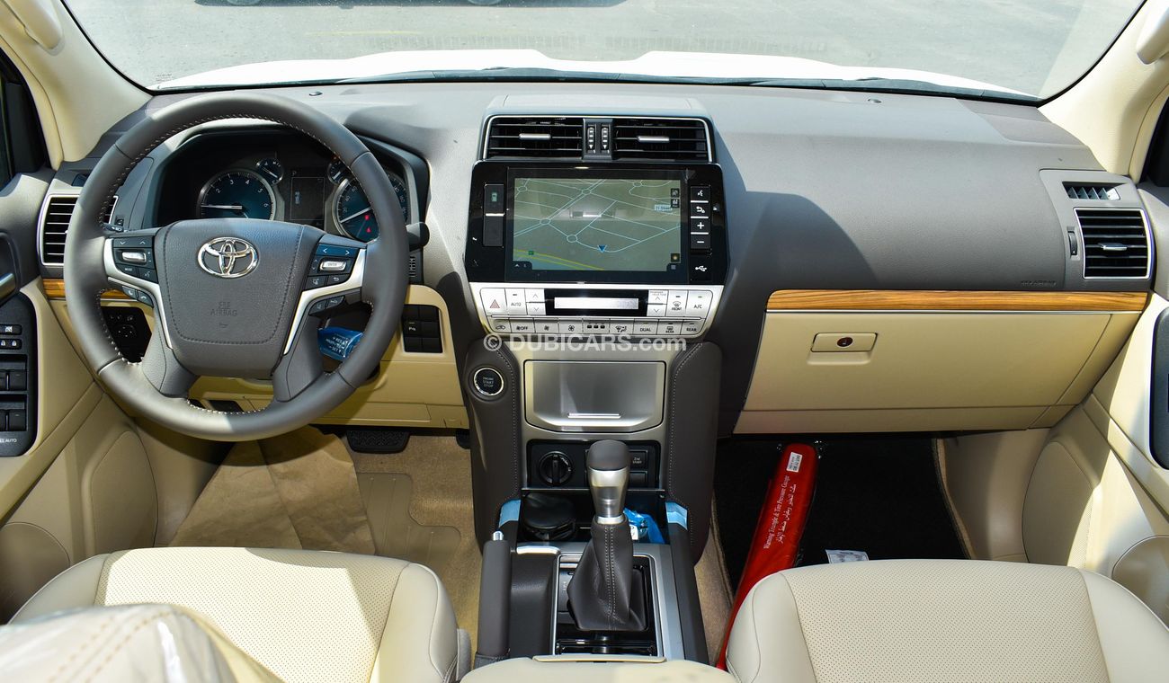 New Toyota Prado VXR V6 Adventure 2022 for sale in Dubai - 539028