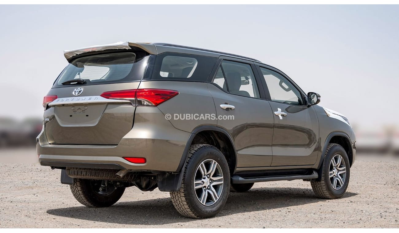 New Toyota Fortuner fortuner 2.4L DIESEL 2024 for sale in Dubai - 759740