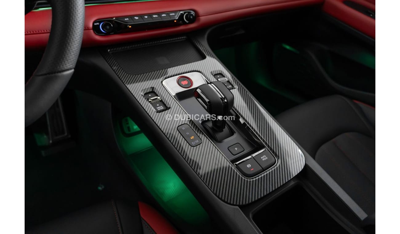 New 2025 GAC Empow / Delivery Mileage / GAC Warranty & Service 2025 for ...