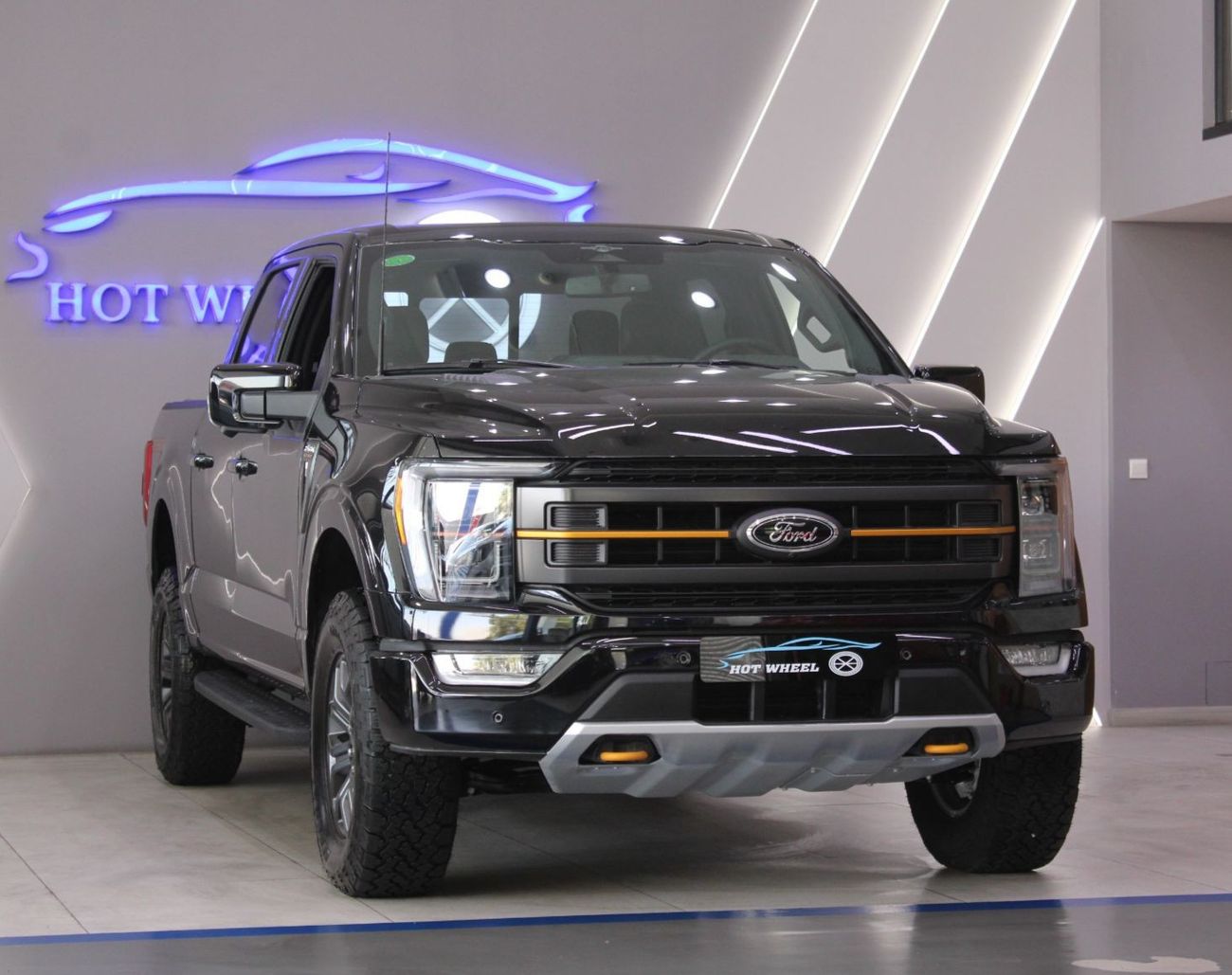 Used Ford F 150 FORD F150 TREMOR FULLY LOADED V6 2023 for sale in Dubai ...