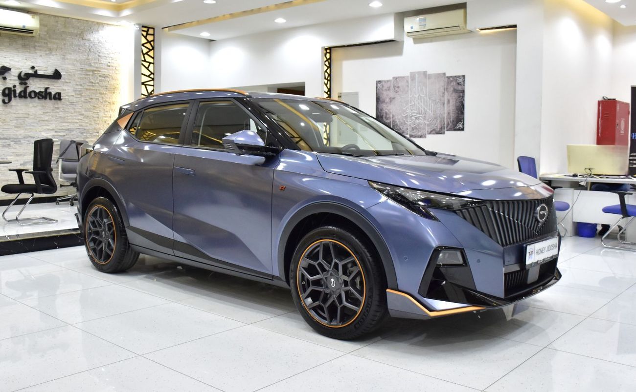 Used EXCELLENT DEAL for our GAC GS3 EMZOOM R-STYLE ( 2024 Model ) in ...