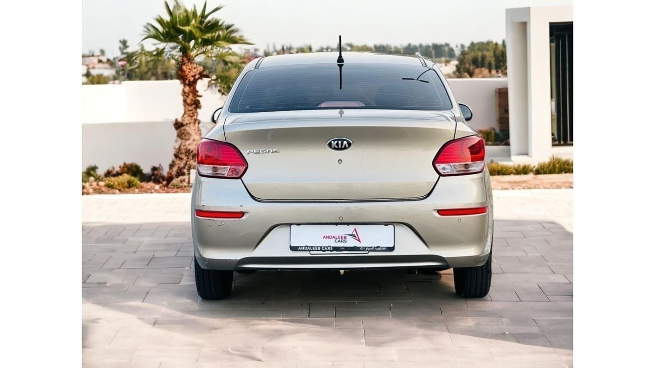 Used MPI AED 500 PM | KIA PEGAS 1.4L EX | ORIGINAL PANIT | UNDER WARRANTY | FUEL ECONOMICAL 2020 ...