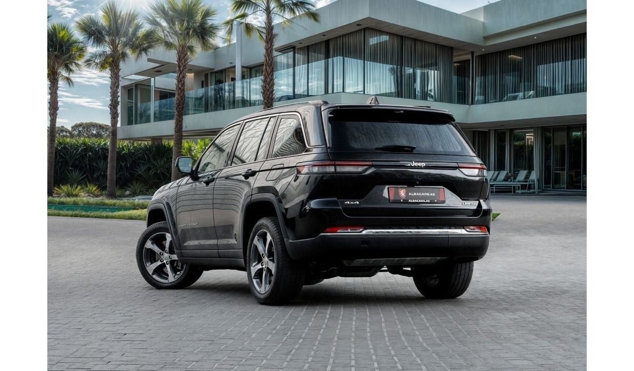 Used Jeep Grand Cherokee Limited | 3,427 P.M | 0% Downpayment ...