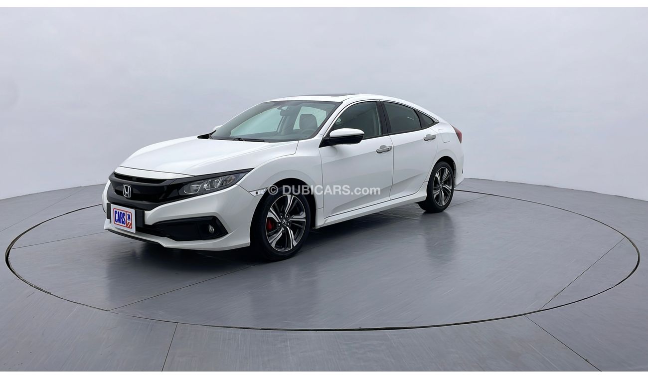 Used Honda Civic EXI 1.6 | Under Warranty | Inspected on 150 ...