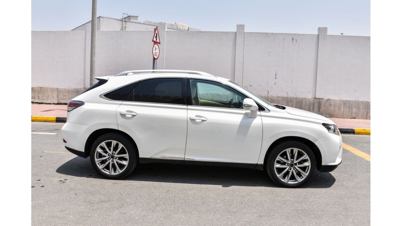Used Lexus RX350 2015 for sale in Sharjah - 751081