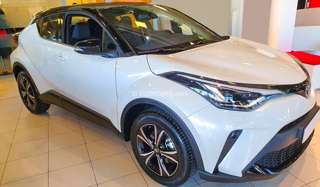 New Toyota CHR NEW SHAPE FULL OPTION 1.2 TURBO LIMITED STOCK FROM ...