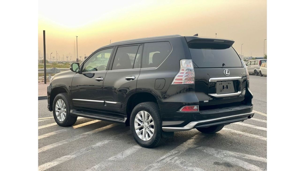 Used 2019 Lexus GX460 Premium 4.6L V8 - AWD 4x4 Full Option 7 Seater With PS And Radar - 57,400 ...