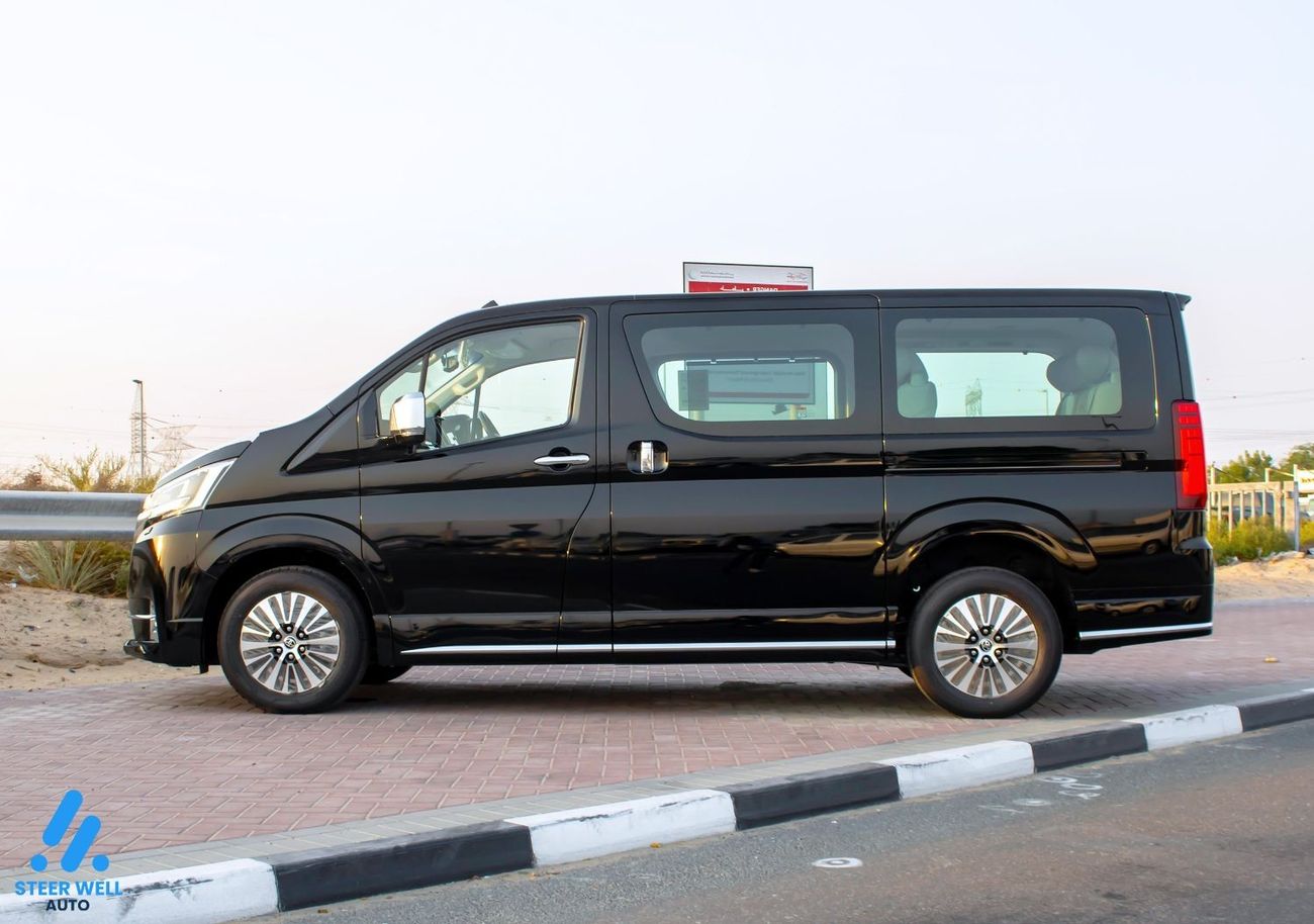 جديدة تويوتا جرافينا 2.8L V4 RWD Diesel MPV 6 Seater / 2025 / for export 2025 للبيع في دبي - 789185
