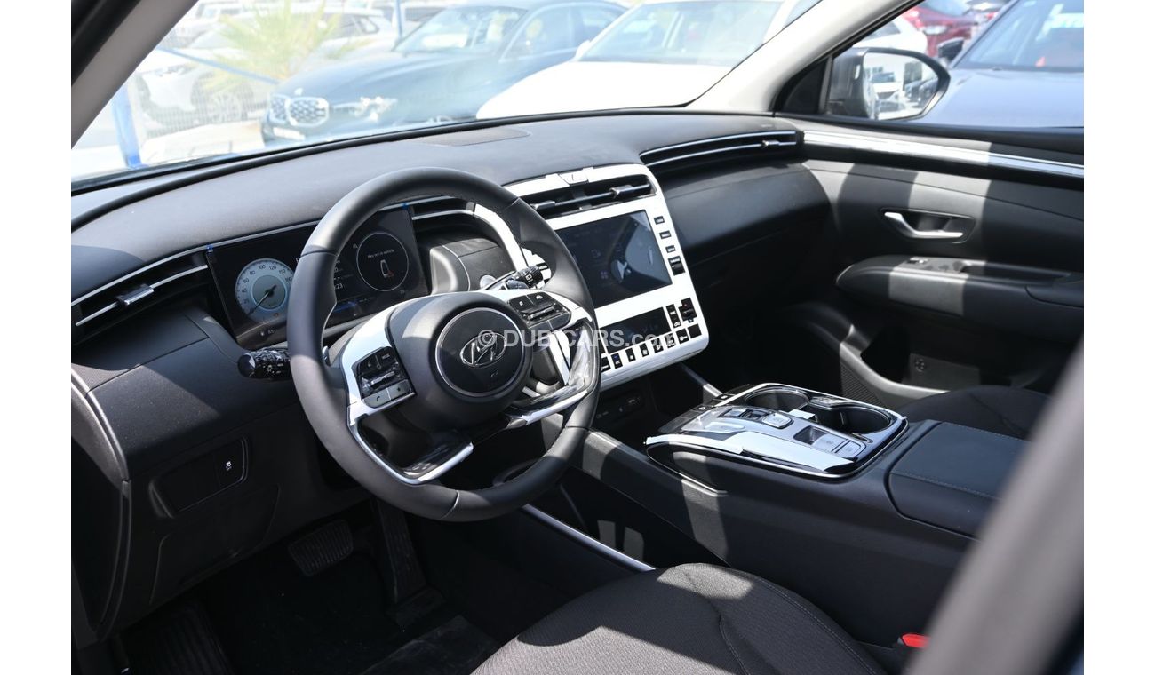 New Hyundai Tucson 1.6L Turbo, Petrol, (Basic Option) Model 2022, Color ...
