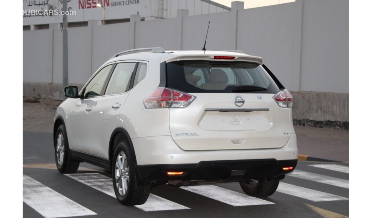 Used Nissan XTrail Nissan X-Trail 2016 Gulf Forwell in excellent ...