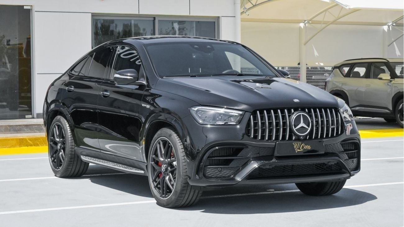 New Mercedes-Benz GLE 63 AMG GLE 63 S | V8 4.0 TWIN TURBO 612 HP | FULL ...