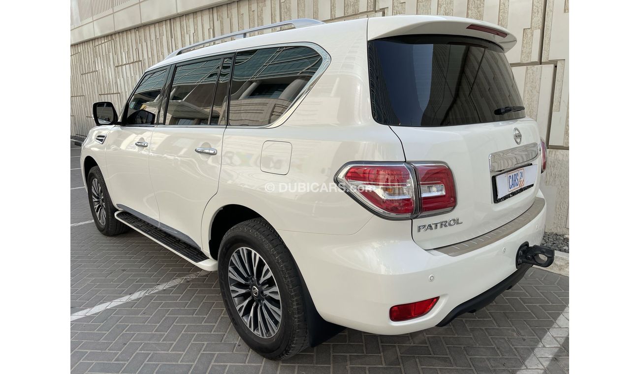 Used Nissan Patrol 4000 2019 for sale in Dubai - 460894