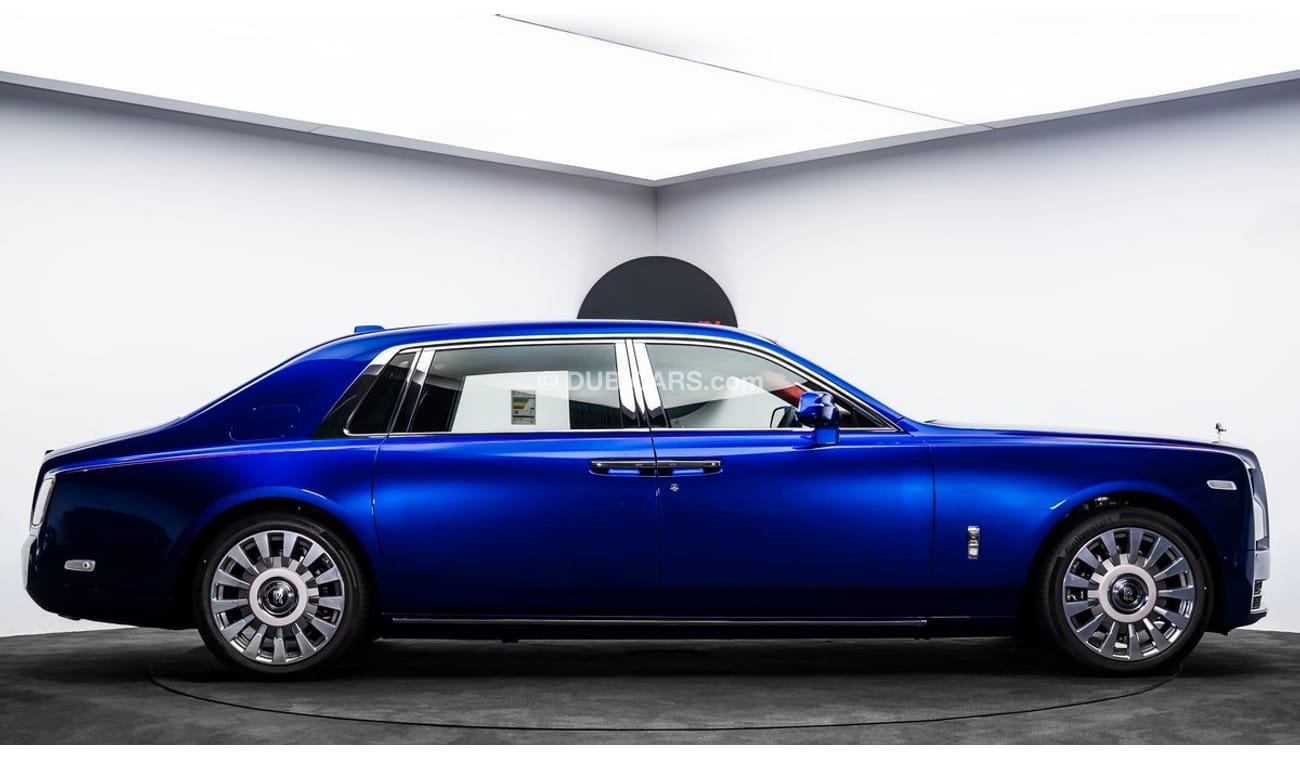 New Rolls-Royce Phantom EWB 2024 - Under Warranty and Service Contract ...