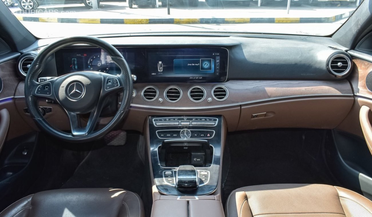 Used Mercedes-Benz E 400 E53s Body kit 2017 for sale in Dubai - 557549