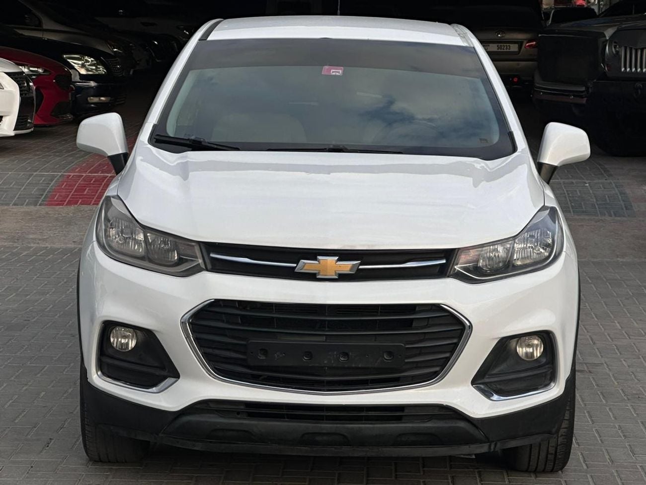 Used Chevrolet Trax LT 2018 for sale in Dubai - 730782