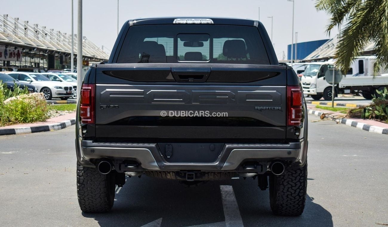 New Ford F 150 Raptor 2020 for sale in Dubai - 325379