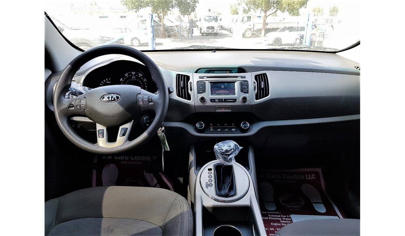 Used Kia Sportage CLEAN CONDITION LOW MILEAGE WITH BACK CAMERA 2014 for ...