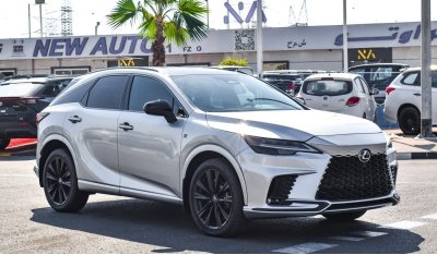 New Lexus RX 500h Dubai | New RX 500h price Dubai