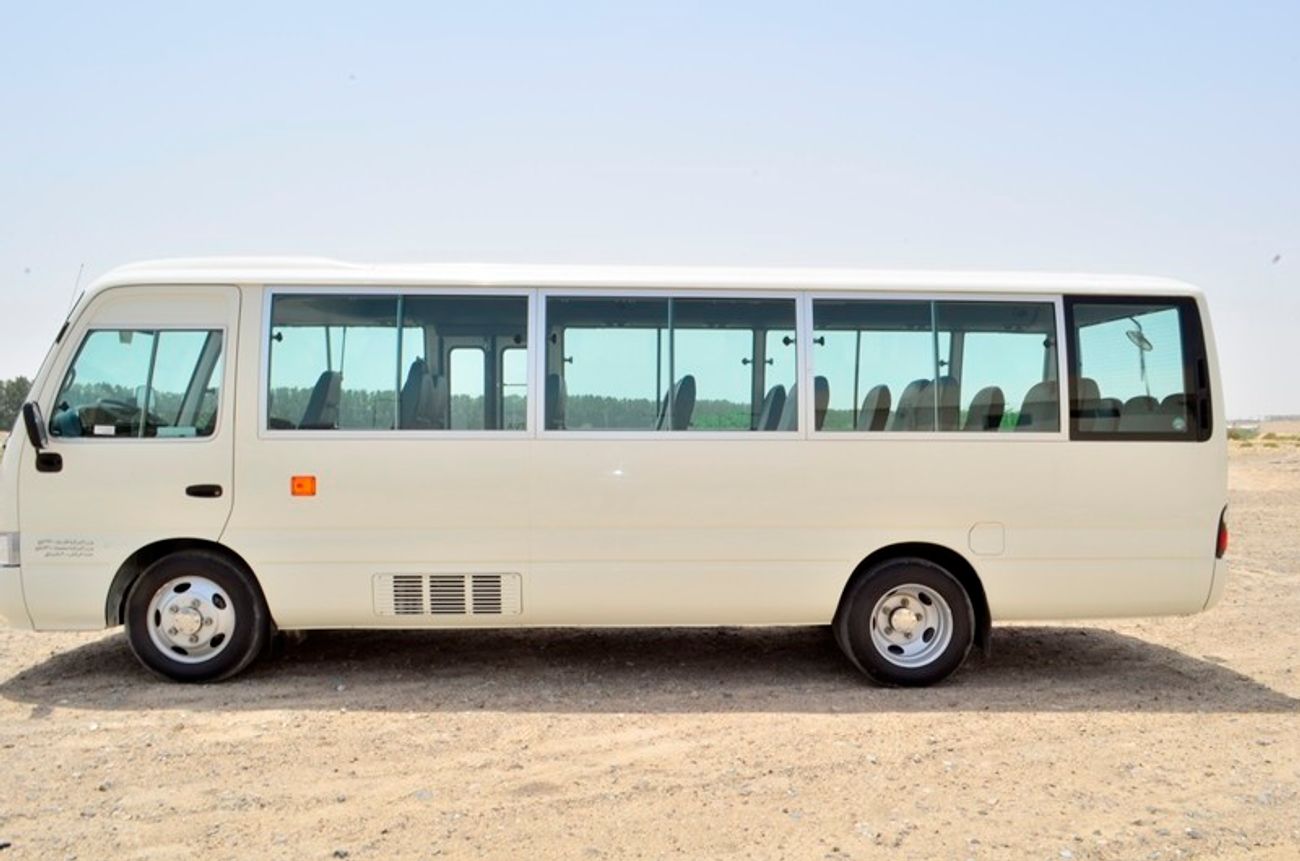 Used Toyota Coaster 30 Seater 2015 for sale in Dubai - 101622