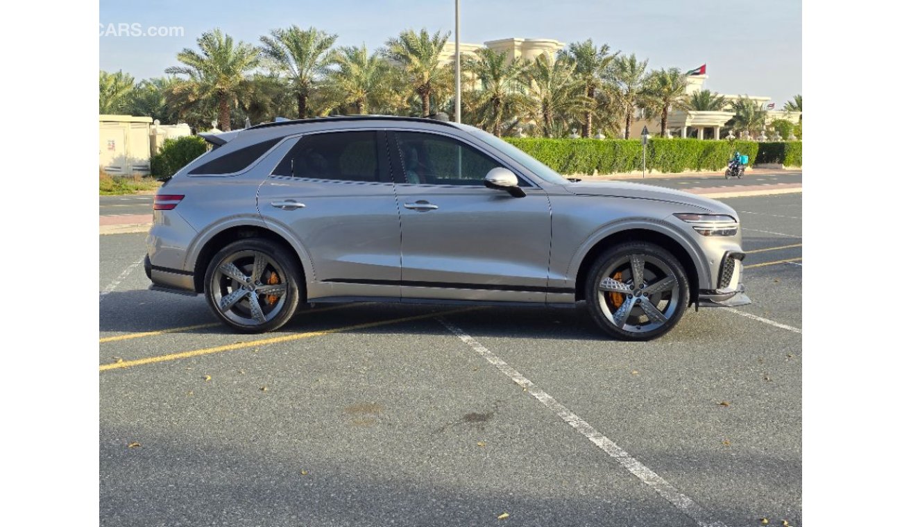 Used Genesis GV70 2022 Model GV70 Full option with Carbon kits 2022 for ...