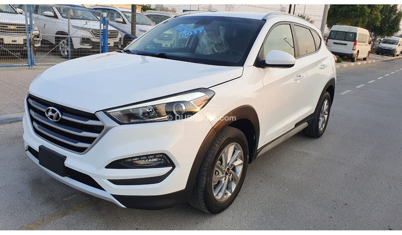 Used Hyundai Tucson GLS 2018 for sale in Dubai - 402947