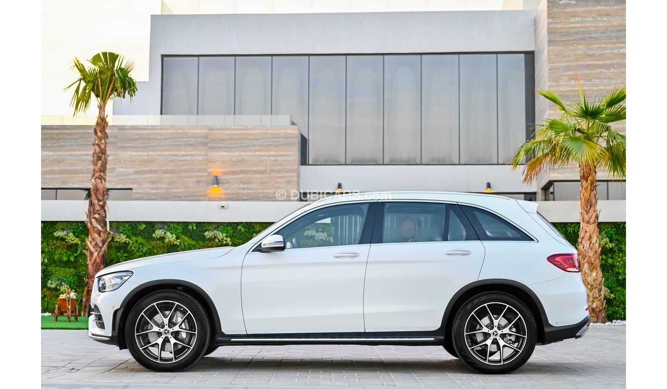 Used Mercedes-Benz GLC 200 AMG Kit | 4,502 P.M | 0% Downpayment ...