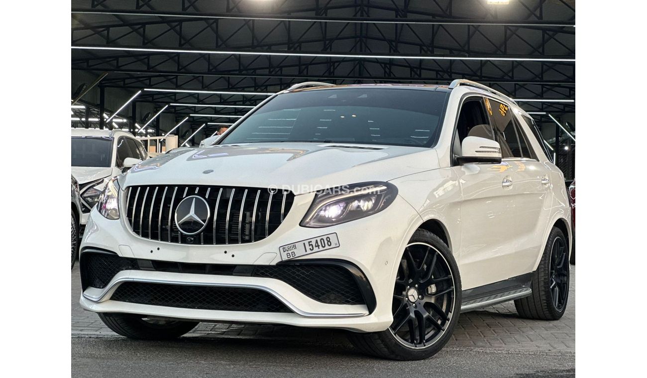 Used Mercedes-Benz GLE 63 Mercedes Benz GLE 63 2016 2016 for sale in ...
