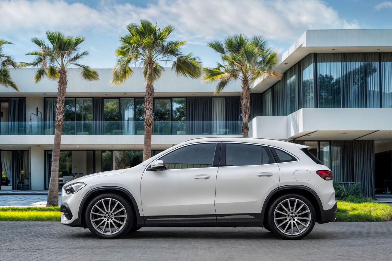 Used Mercedes Benz GLA 200 GLA 200 | 2,840 P.M | 0% Downpayment ...