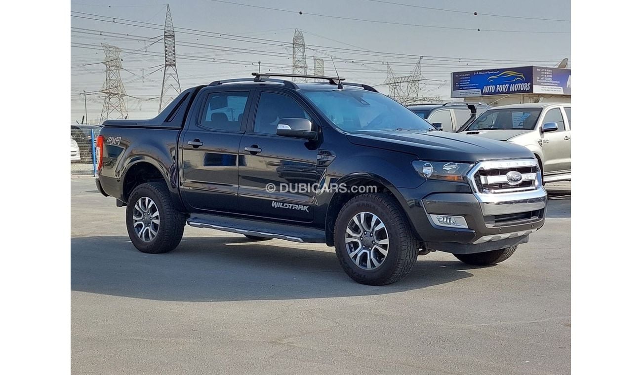 Used Ford Ranger 2017 [Right Hand Drive], 3.2CC, Diesel, 4X4, Perfect ...