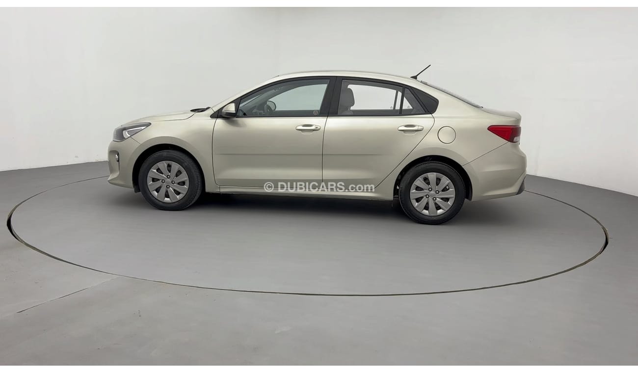 Used Kia Rio 1400 2019 for sale in Dubai - 566977