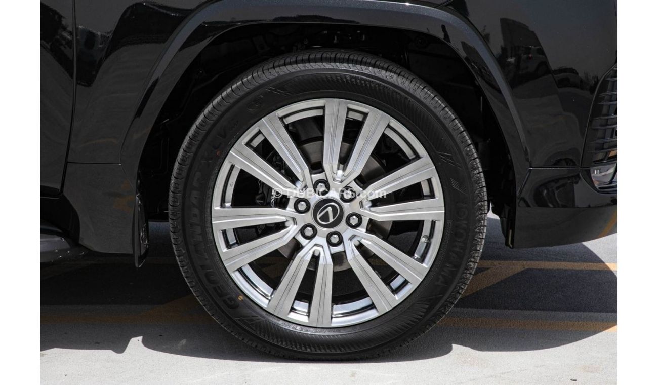 New Lexus LX600 Kuro Grandeur + VIP 4 Seater 3.5L Petrol 2022 for sale ...