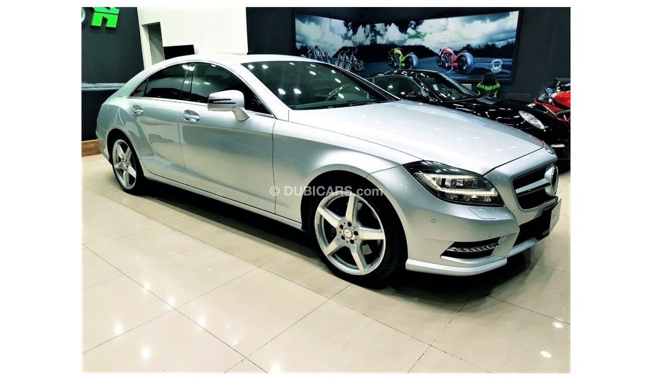 Used Mercedes-Benz CLS 350 MERCEDES CLS 350 2013 MODEL IN AMAZING ...