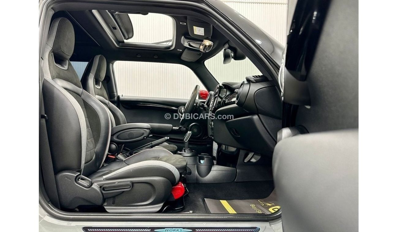 Used Mini Cooper S 2020 MINI Cooper John Cooper Works, Warranty ...