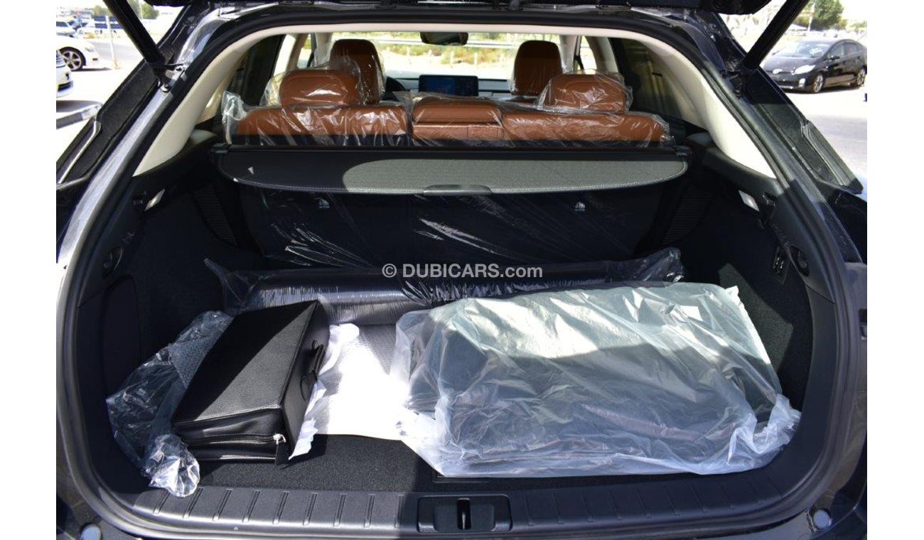 New Lexus RX450h Hybrid V6 3.5L Petrol 5 Seat Automatic - Euro 6 2022 for sale in Dubai - 564607
